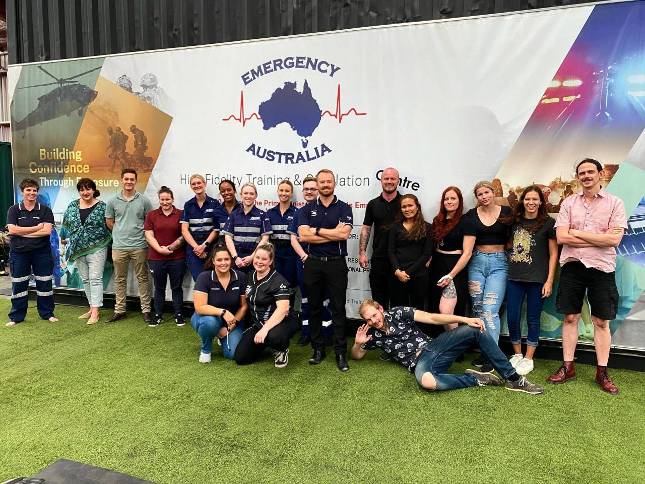 Contact - Emergency Australia