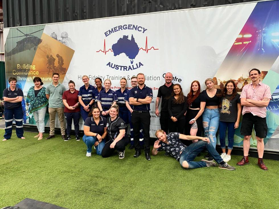 Contact - Emergency Australia