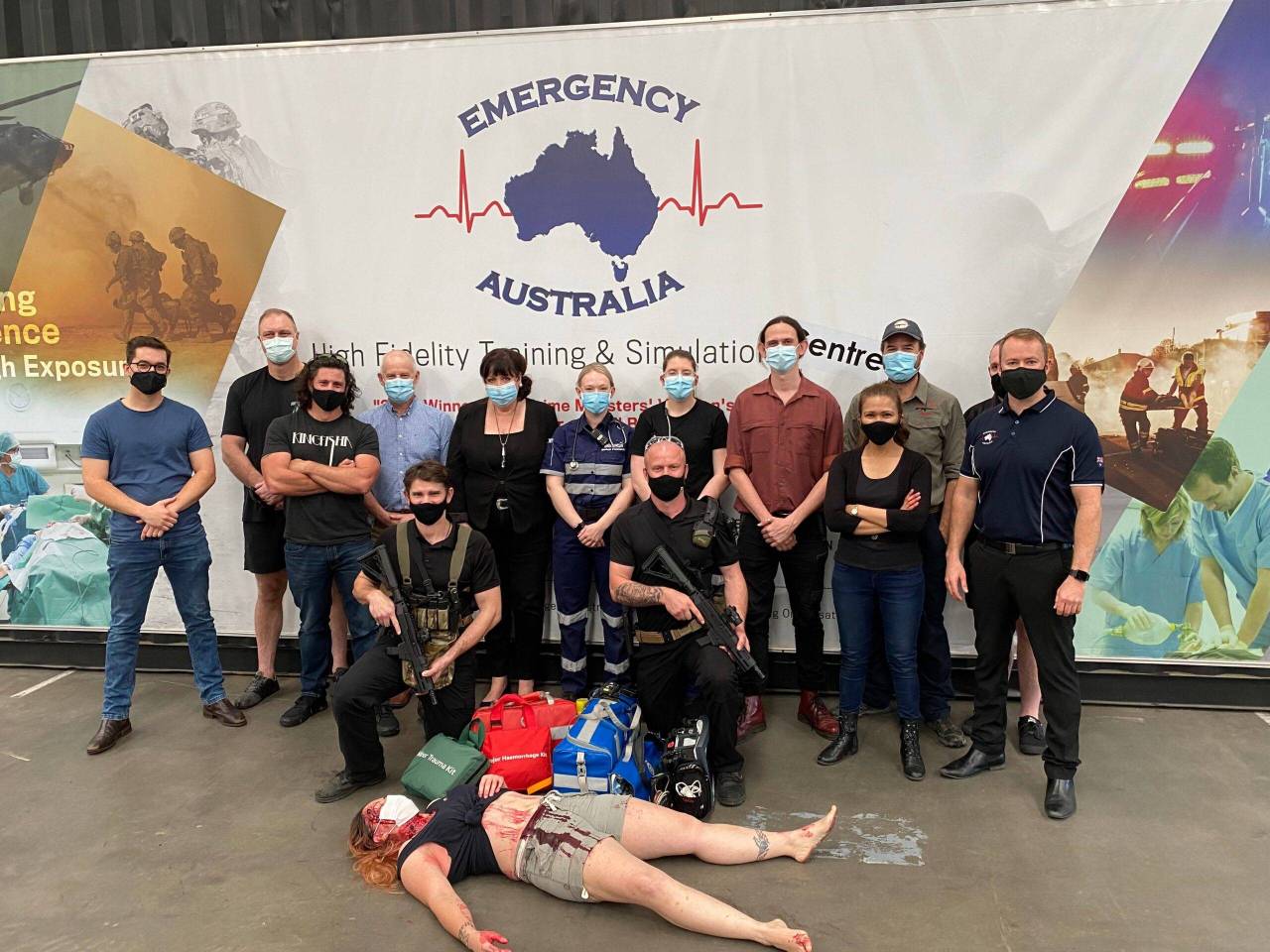 About Emergency Australia - Emergency Australia